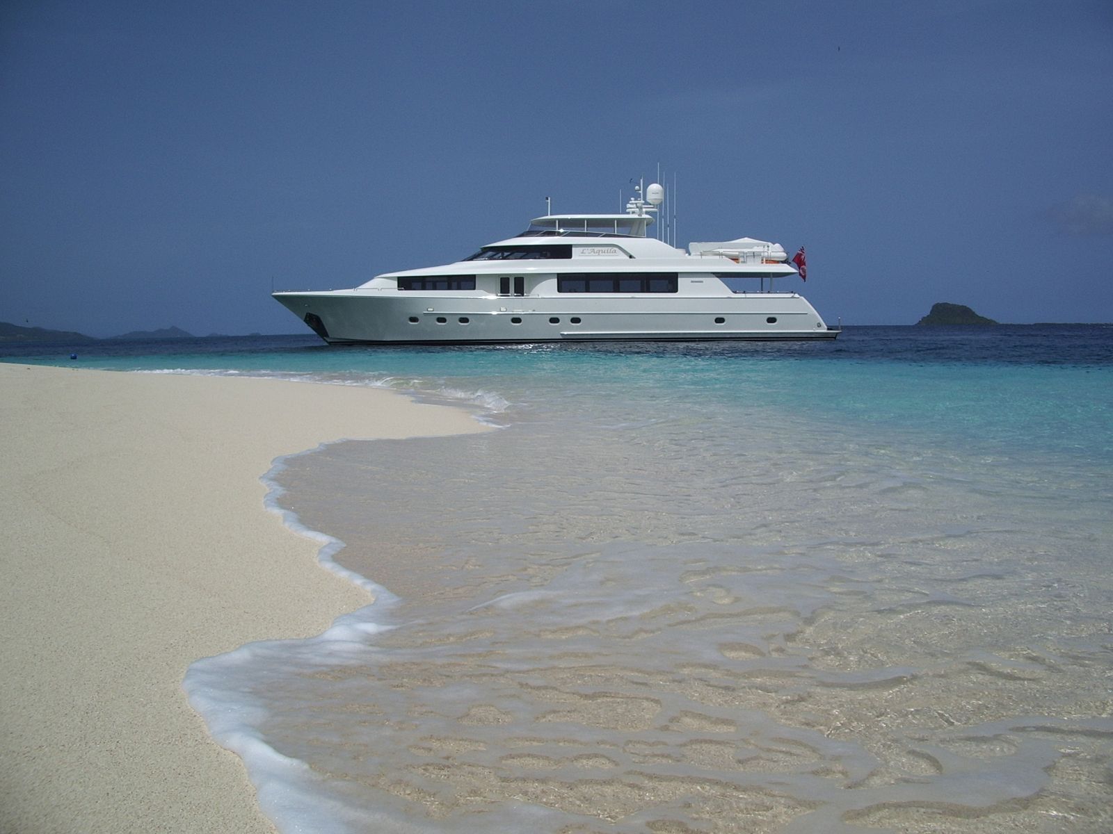 Double Eagle yacht (Westport, 34.14m, 2003)